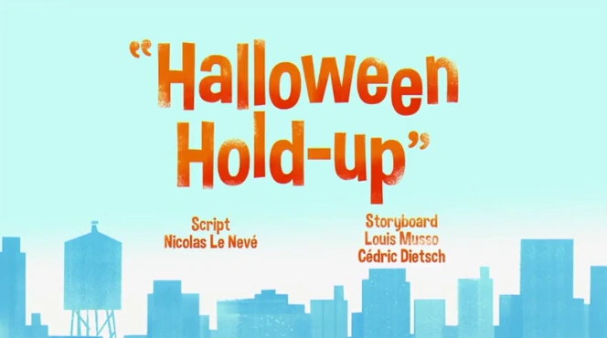 Halloween Hold Up S01 E07 | Mr Magoo Wiki | Fandom