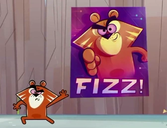 Fizz poster | Mr Magoo Wiki | Fandom