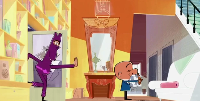 Boss Fizz | Mr Magoo Wiki | Fandom