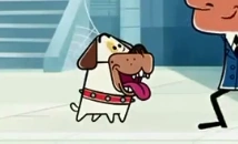 Mr Cat's dog costume | Mr Magoo Wiki | Fandom