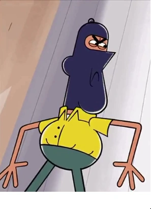 Criminal Weasel | Mr Magoo Wiki | Fandom