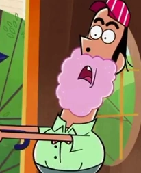 Pinkbeard | Mr Magoo Wiki | Fandom