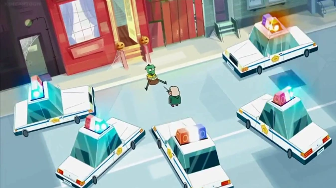 City police | Mr Magoo Wiki | Fandom