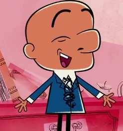 Mr Magoo glasses-tie suit | Mr Magoo Wiki | Fandom