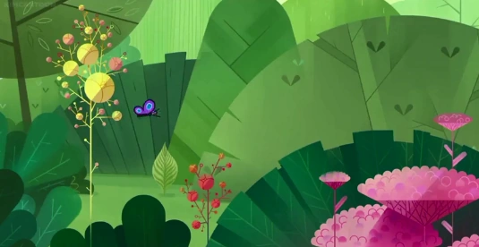 Park Butterfly | Mr Magoo Wiki | Fandom