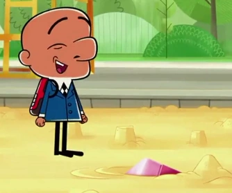 Pinkbeard | Mr Magoo Wiki | Fandom