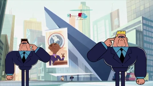 Presidents speech hall | Mr Magoo Wiki | Fandom