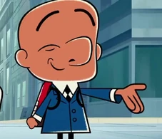 Backpack Magoo | Mr Magoo Wiki | Fandom