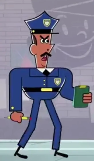 Police officer | Mr Magoo Wiki | Fandom