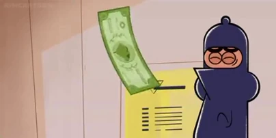 Money | Mr Magoo Wiki | Fandom