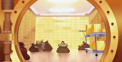 The city bank | Mr Magoo Wiki | Fandom