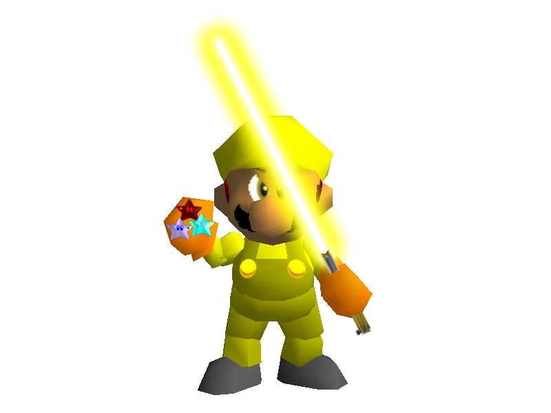 Starman3's Lightsaber | Mike and Revio Adventures Wiki | Fandom