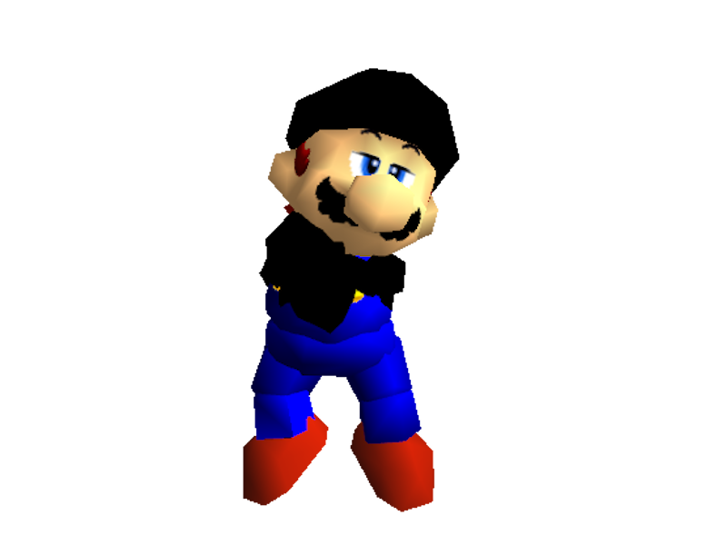 Shadowmario64 Mike And Revio Adventures Wiki Fandom