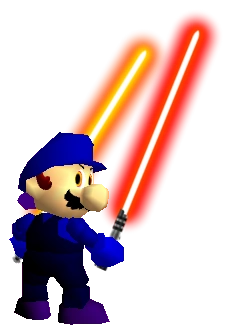 Darth Gnash | Mike and Revio Adventures Wiki | Fandom
