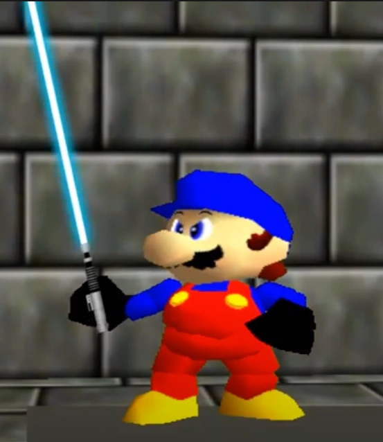 Jedi Guardian Retro | Mike and Revio Adventures Wiki | Fandom
