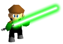 Mike Saber | Mike and Revio Adventures Wiki | Fandom