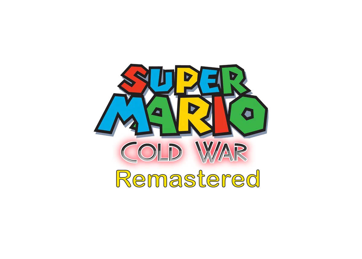 Super Mario Cold War Remastered | Mike and Revio Adventures Wiki | Fandom