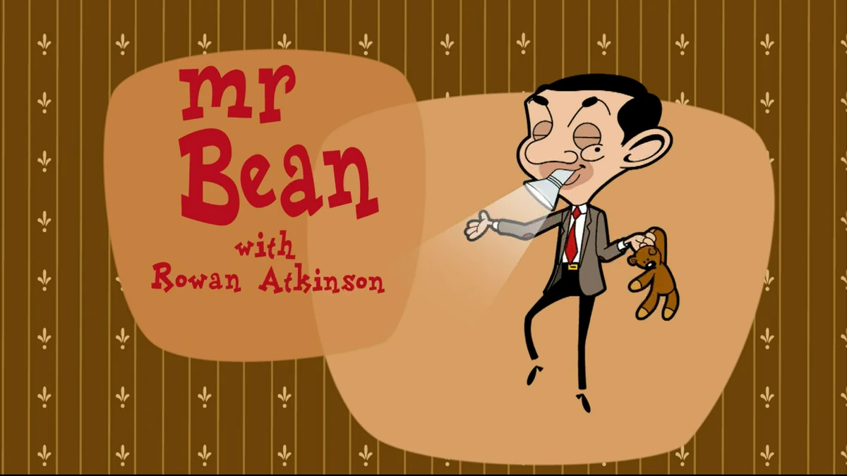 Intro | Mr. Bean – Die Cartoon-Serie Wiki | Fandom