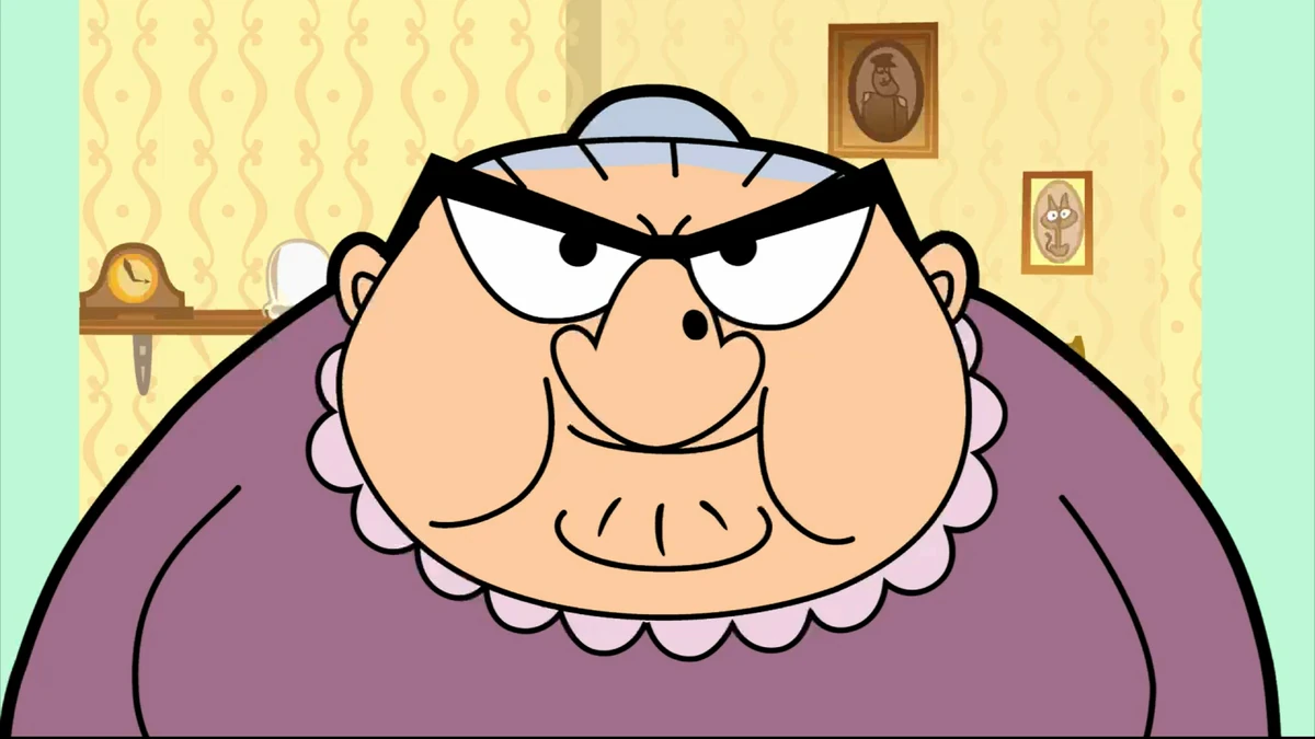Mrs. Wicket | Mr. Bean – Die Cartoon-Serie Wiki | Fandom