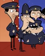 Police Officers | Mr. Bean Wiki | Fandom