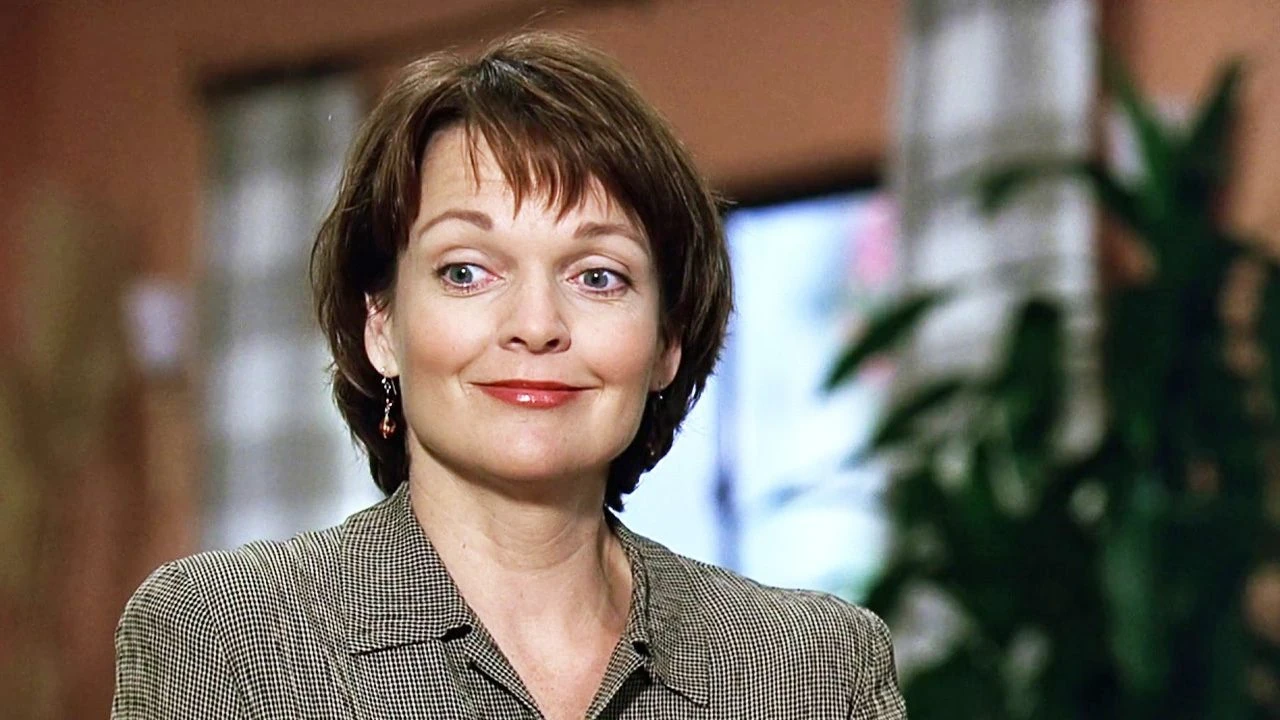 Allison Langley | Mr. Bean Wiki | Fandom