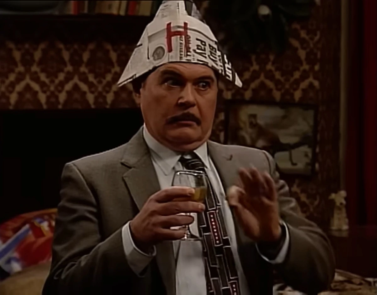 Hubert | Mr. Bean Wiki | Fandom