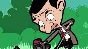 In the Garden | Mr. Bean Wiki | Fandom