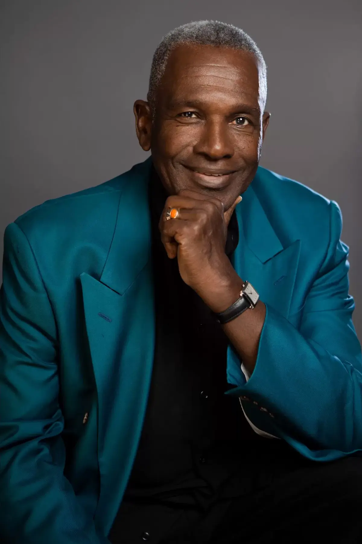 Rudolph Walker | Mr. Bean Wiki | Fandom