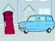 Reliant Regal Supervan/Gallery | Mr. Bean Wiki | Fandom