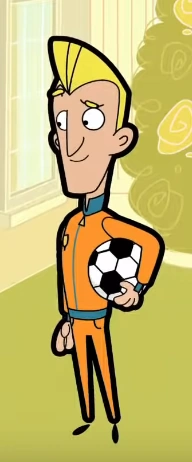 Jamie Studds | Mr. Bean Wiki | Fandom