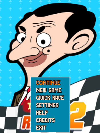 Mr. Bean Racer 2 | Mr. Bean Wiki | Fandom