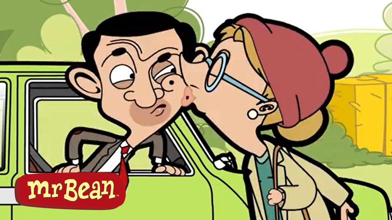 A Car For Irma Mr Bean Wiki Fandom