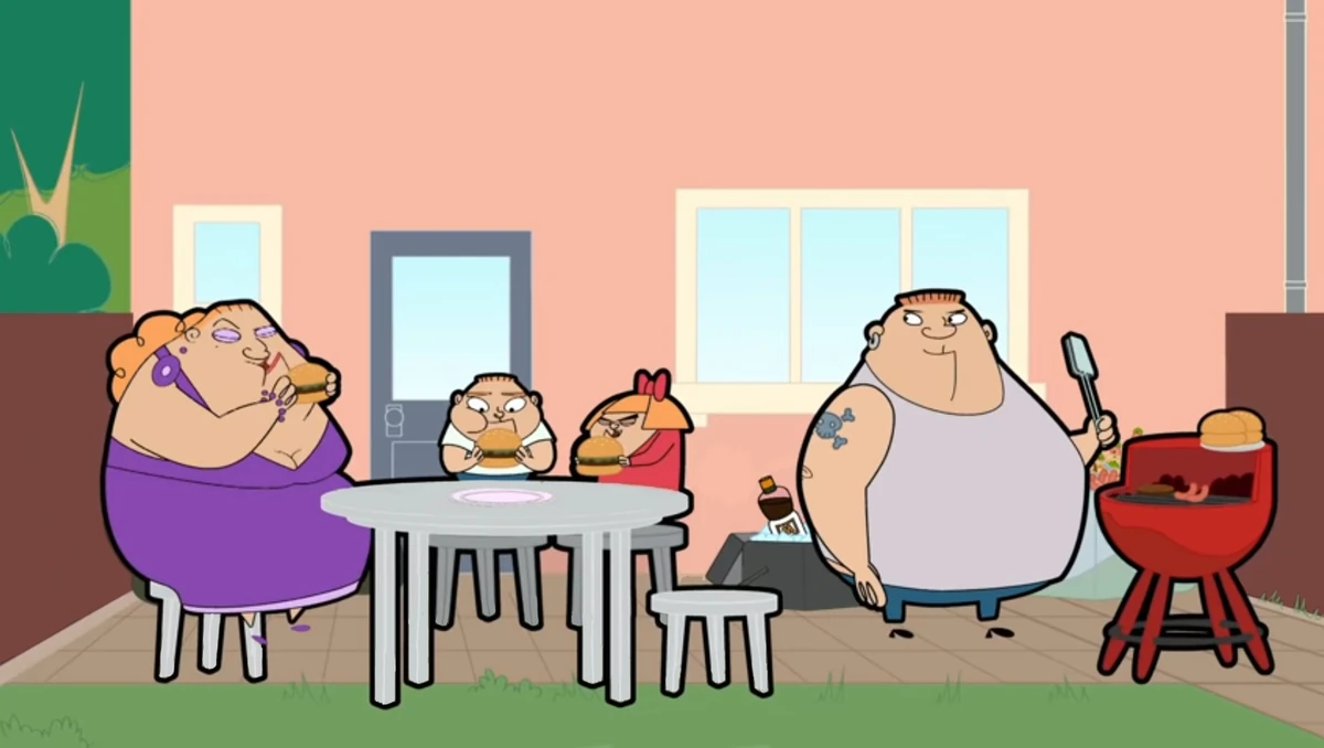 Bruiser Family | Mr. Bean Wiki | Fandom