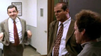 Department Butler | Mr. Bean Wiki | Fandom