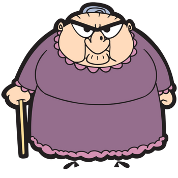 Julia Wicket | Mr. Bean Wiki | Fandom