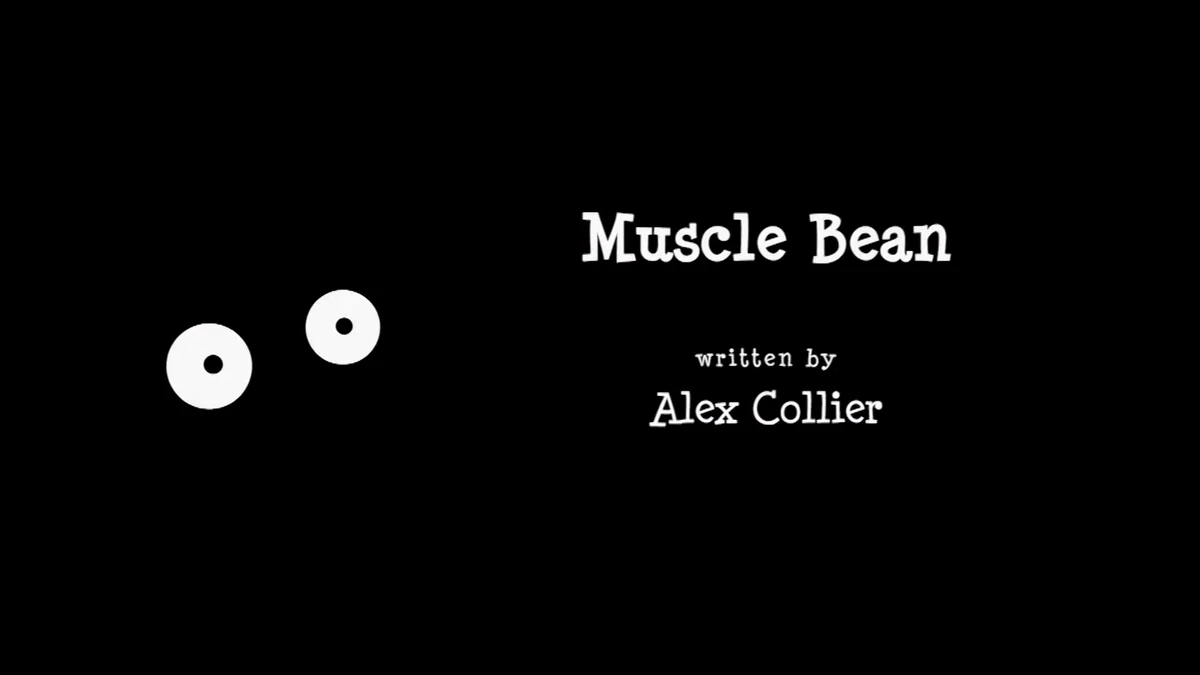 Muscle Bean | Mr. Bean Wiki | Fandom