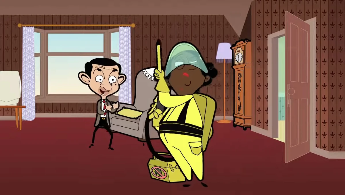 Exterminator | Mr. Bean Wiki | Fandom