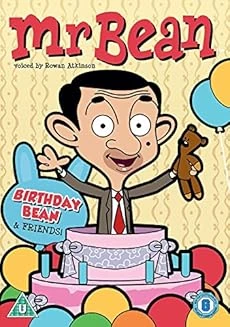 Mr. Bean - Birthday Bean and Friends (DVD) | Mr. Bean Wiki | Fandom