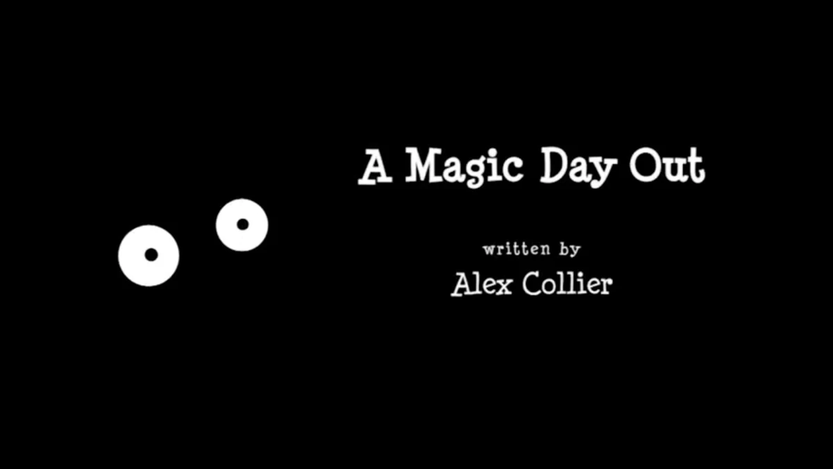 A Magic Day Out | Mr. Bean Wiki | Fandom