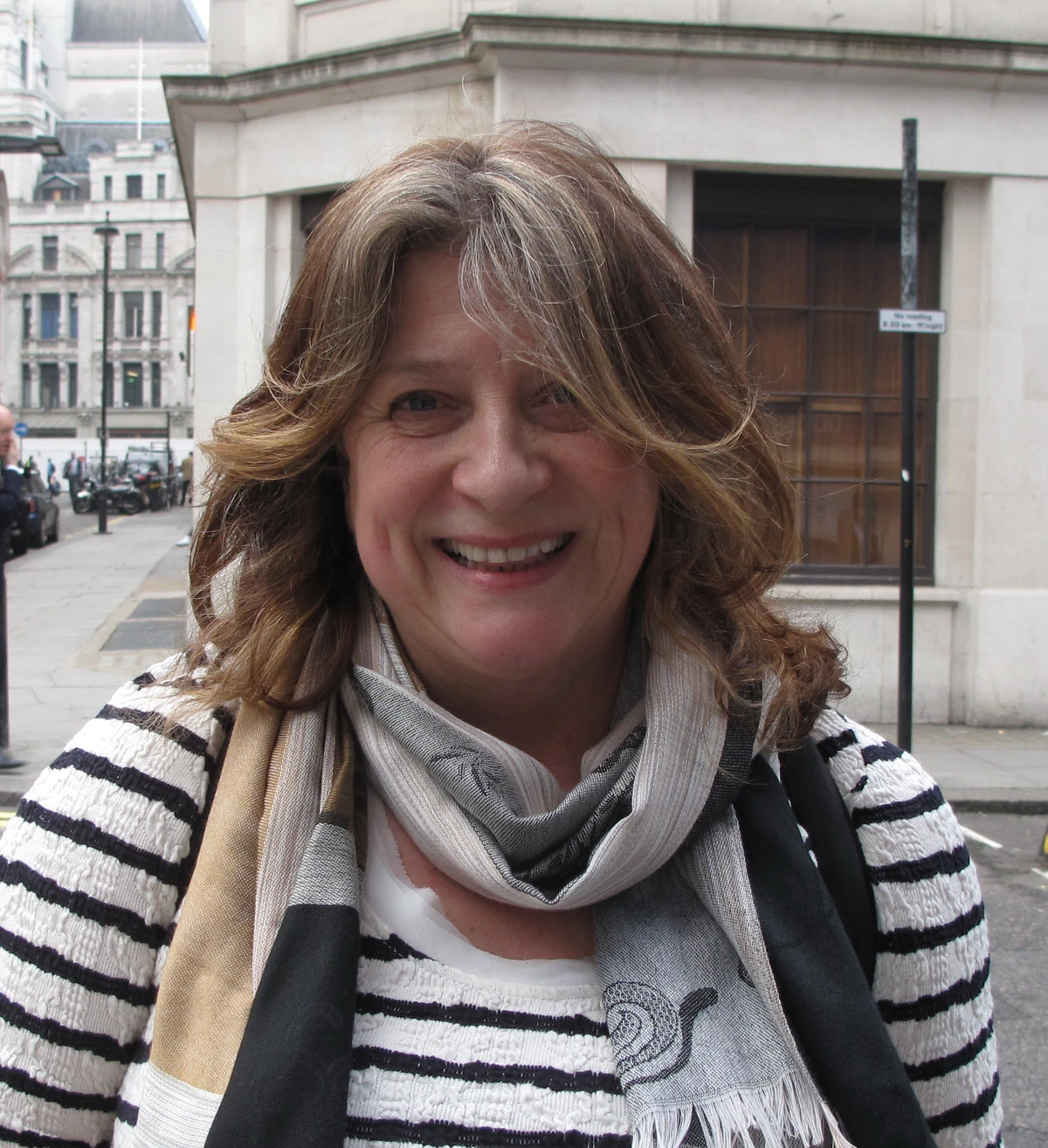 Caroline Quentin | Mr. Bean Wiki | Fandom