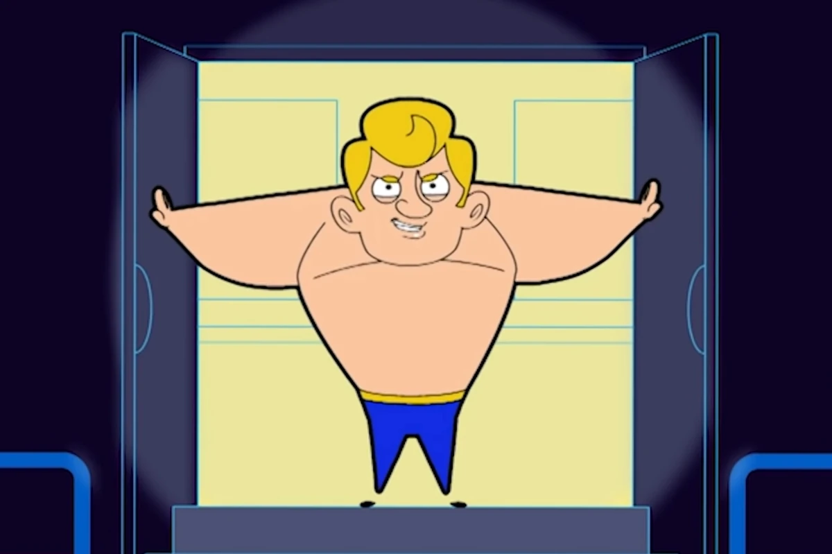 Superkick Rick | Mr. Bean Wiki | Fandom
