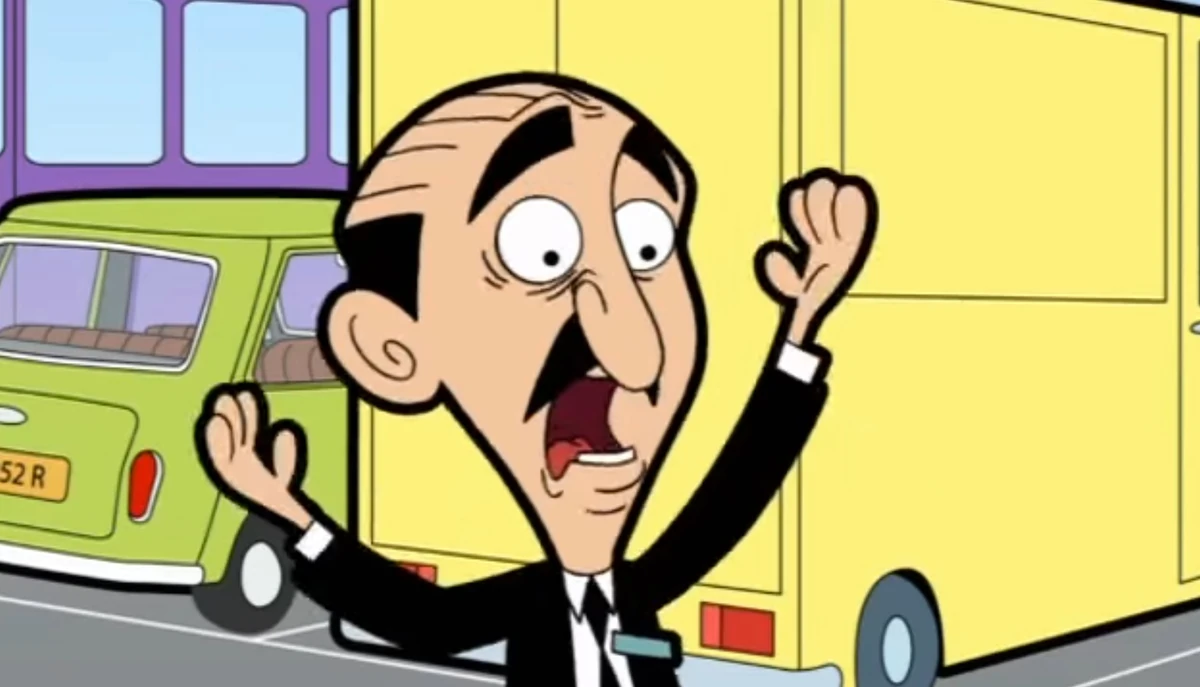 Store Manager | Mr. Bean Wiki | Fandom