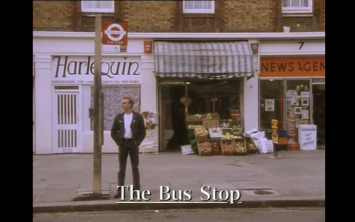 The Bus Stop | Mr. Bean Wiki | Fandom