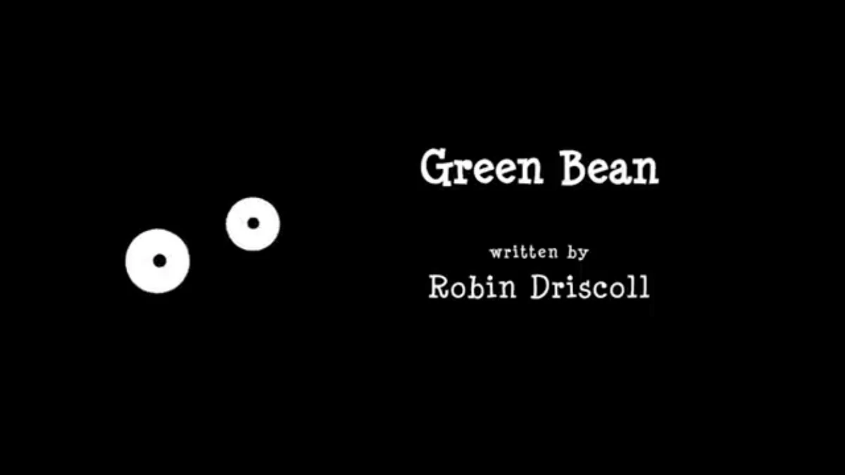 Green Bean | Mr. Bean Wiki | Fandom