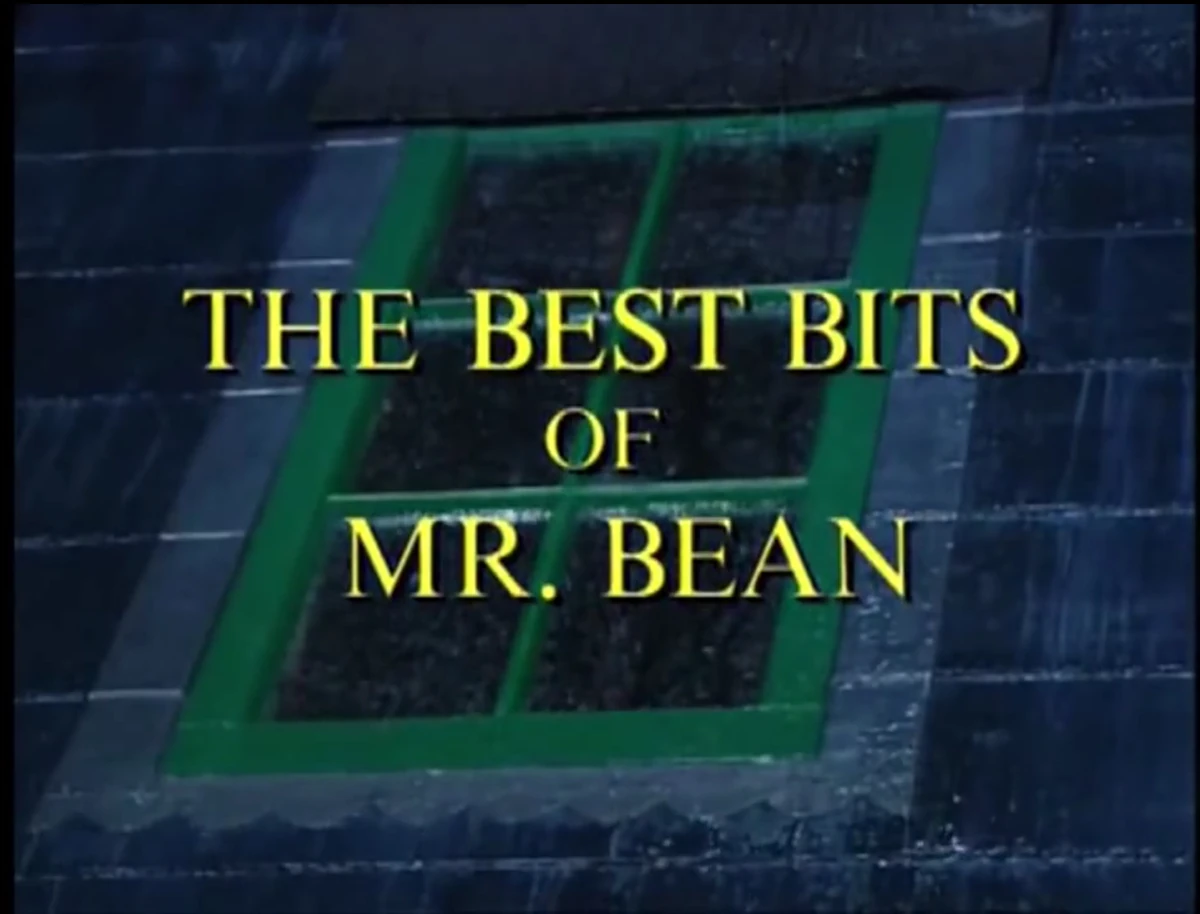 The Best Bits of Mr. Bean | Mr. Bean Wiki | Fandom