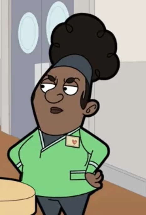 Hospital Receptionist | Mr. Bean Wiki | Fandom