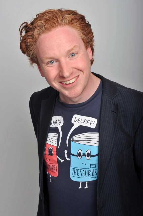 Ciaran Murtagh | Mr. Bean Wiki | Fandom