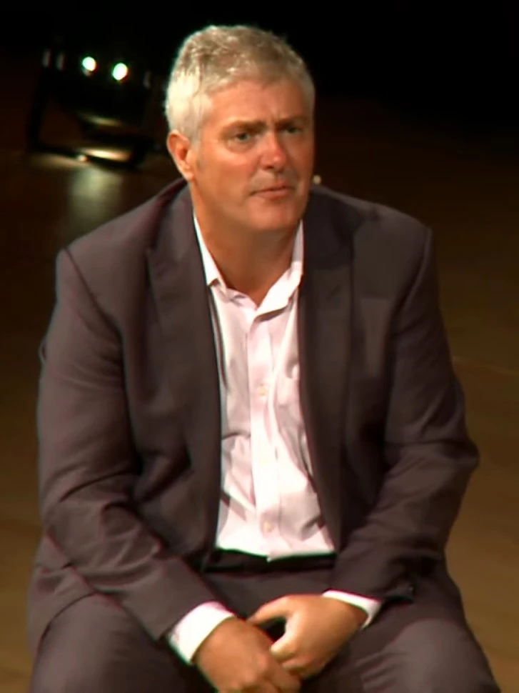 Nick Hancock | Mr. Bean Wiki | Fandom