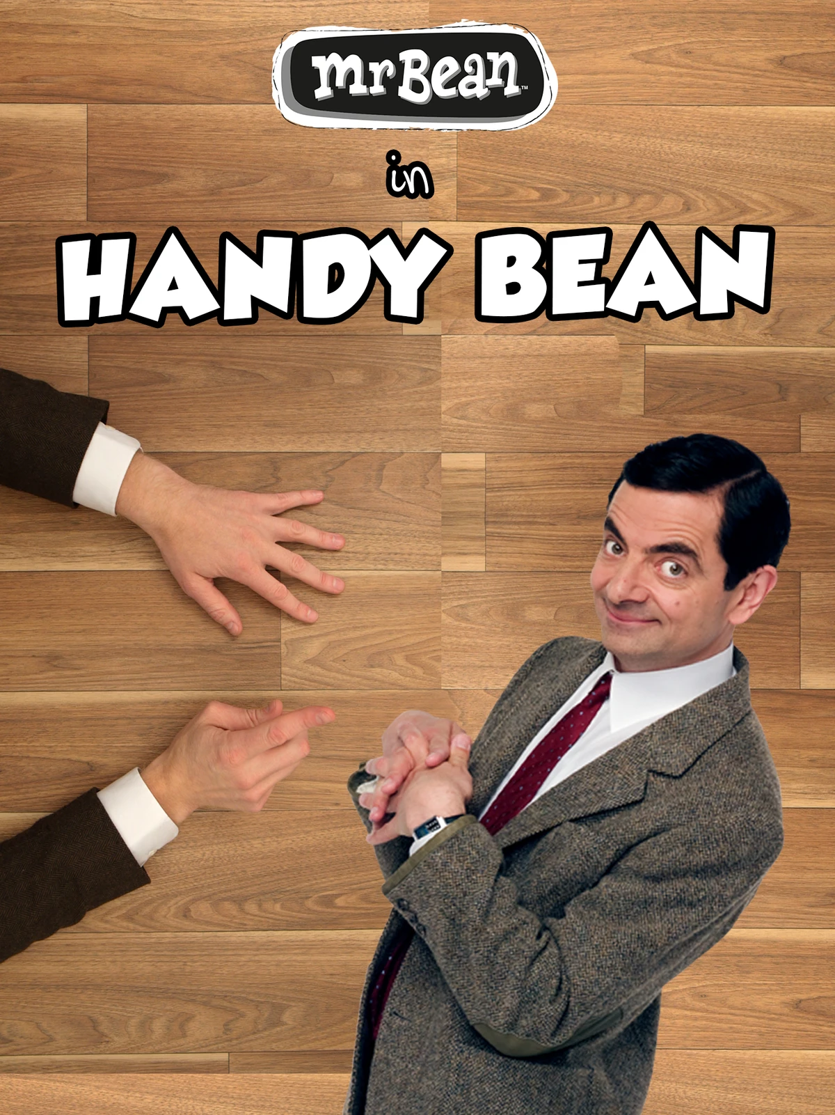 Handy Bean Mr Bean Wiki Fandom