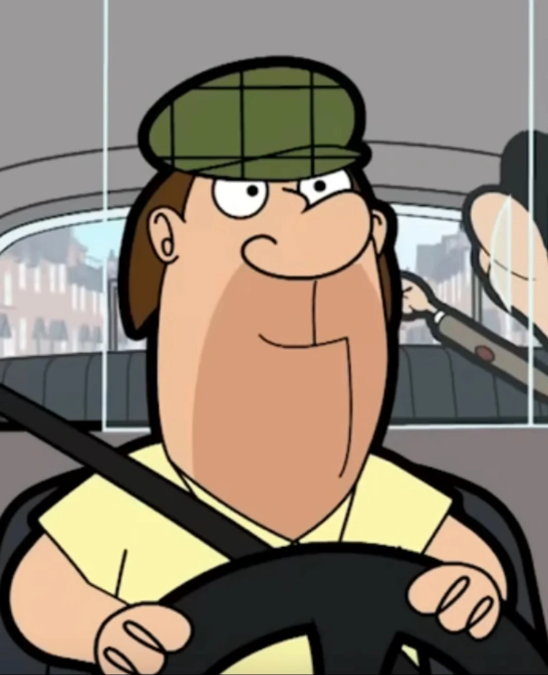 Taxi Driver | Mr. Bean Wiki | Fandom